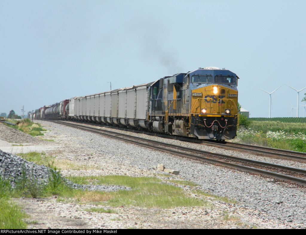 CSX 5480